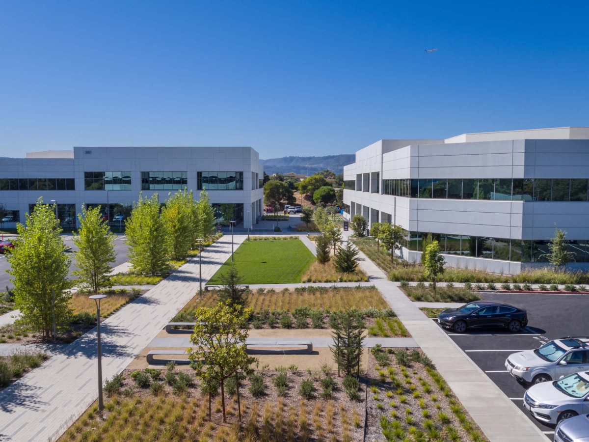 Gateway Crossing - Healthpeak Bay Area Portfolio